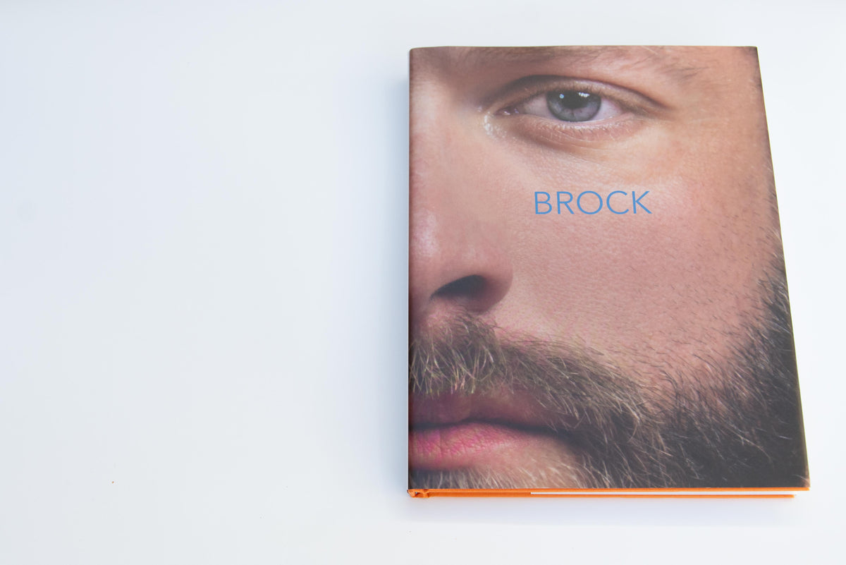 BROCK by Charles Moriarty – Charles Moriarty's shop