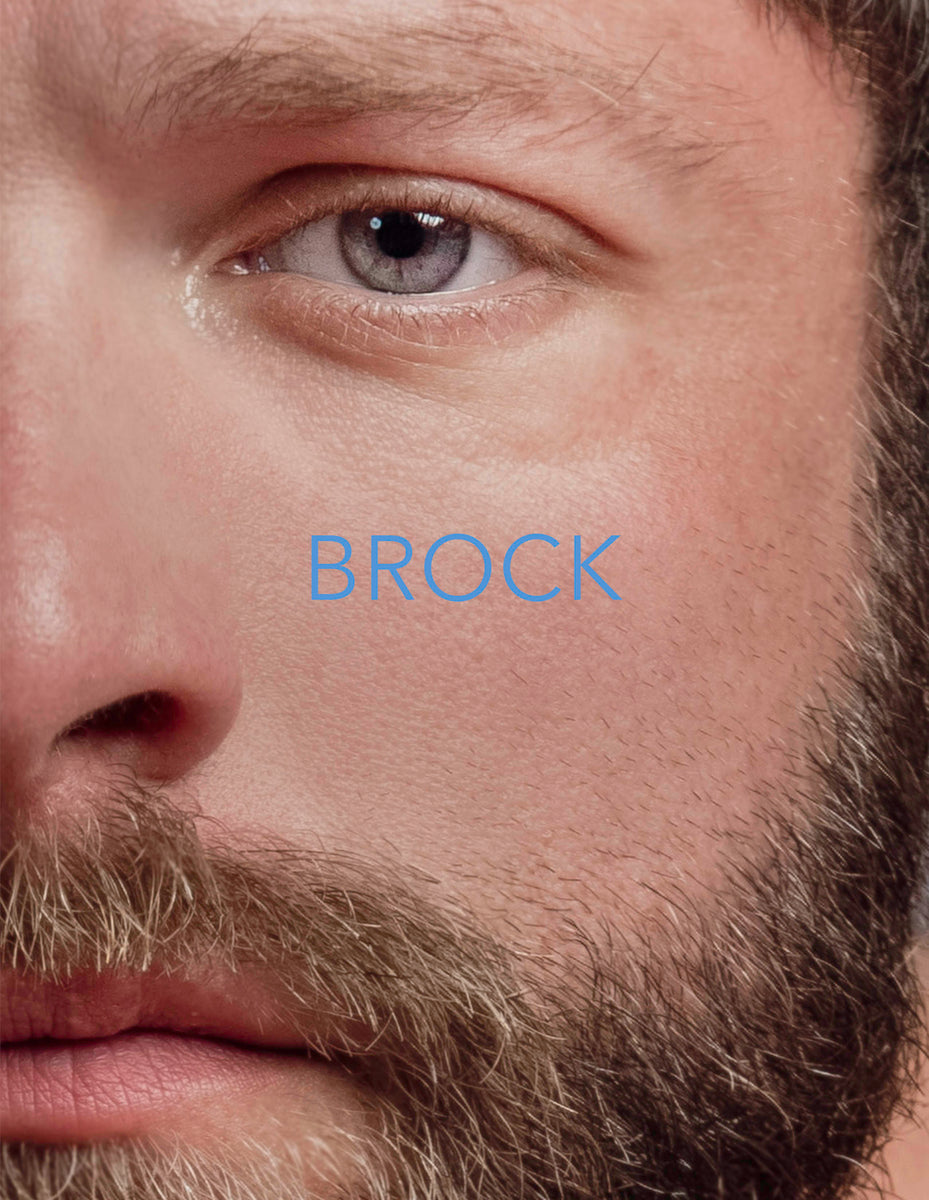 BROCK by Charles Moriarty – Charles Moriarty's shop